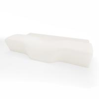 China 3D Neck Support Memory Foam Pillow With Breathability Cooling for sale