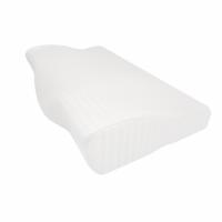 China 3D Neck Support Memory Foam Pillow With Breathability Cooling for sale