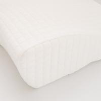 China 3D Neck Support Memory Foam Pillow With Breathability Cooling for sale
