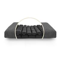 China Durable Counter Soft Neck Support Pillow With Ergonomic Design for sale