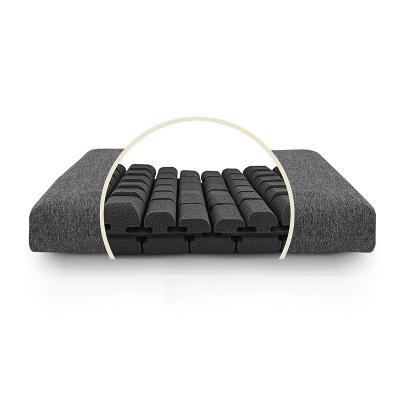 China Durable Counter Soft Neck Support Pillow With Ergonomic Design for sale