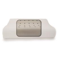 China Nursing Bamboo Charcoal Pillows Sleeping Cervical Bed Healthy Neck Pain for sale