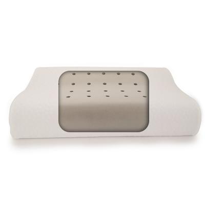 China Nursing Bamboo Charcoal Pillows Sleeping Cervical Bed Healthy Neck Pain for sale