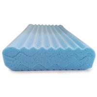 China 4 Layer Adjustable Memory Foam Gel Pillow Super Soft 60*40*12cm for sale
