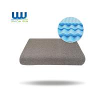 China 4 Layer Adjustable Memory Foam Gel Pillow Super Soft 60*40*12cm for sale