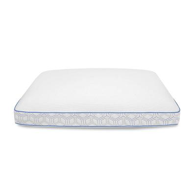 China Cool Coated Back Sleepers Pillow For Bedroom Living Room Playroom for sale