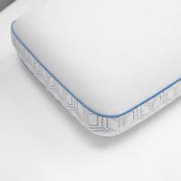 China Cool Coated Back Sleepers Pillow For Bedroom Living Room Playroom for sale