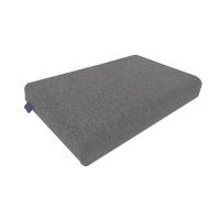 China Two Side Contour Body Pillow Bamboo Charcoal For Head And Neck for sale