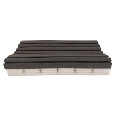 China Bamboo Fabric Memory Foam Pillow Excellent Moisture Wicking for sale