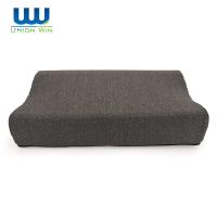China Bamboo Fabric Memory Foam Pillow Excellent Moisture Wicking for sale