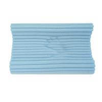 China Double Sided Design Contour Memory Foam Pillow For Neck Pain Relief for sale
