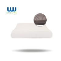 China Bamboo Charcoal Cervical Adjustable Contour Pillow Durable Long Lasting for sale
