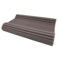 China Bamboo Charcoal Cervical Adjustable Contour Pillow Durable Long Lasting for sale