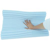 China Bamboo Charcoal Gel Infused Memory Foam Pillow Durable Long Lasting for sale