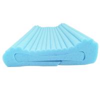 China Bamboo Charcoal Gel Infused Memory Foam Pillow Durable Long Lasting for sale