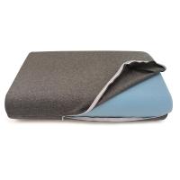 China Memory Foam Cervical Orthopedic Support Pillow For Sleeping Neck Pain for sale