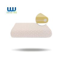 China Wellness Collection Copper Memory Foam Bed Pillow Luxurious Comfort for sale