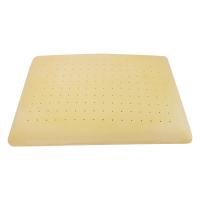 China Copper Infused Memory Foam Pillow Conforming Pressure Relief for sale