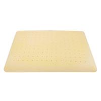 China Copper Gel Infused Memory Foam Body Pillow Withe Removable Cover for sale