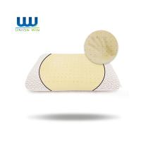 China Copper Gel Infused Memory Foam Body Pillow Withe Removable Cover for sale