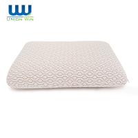 China Copper Gel Infused Memory Foam Body Pillow Withe Removable Cover for sale