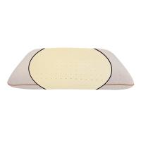 China Ventilated Copper Memory Foam Pillow With Comfortable Washable Cover for sale