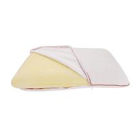 China Ventilated Copper Memory Foam Pillow With Comfortable Washable Cover for sale