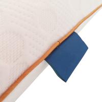 China Ventilated Copper Memory Foam Pillow With Comfortable Washable Cover for sale