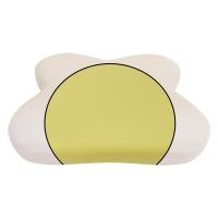 China Memory Foam Butterfly Shaped Pillow Ergonomic Contour Support for sale