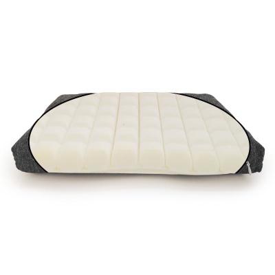 China Adjustable Kids Youth Memory Foam Pillow Breathable And Cooling for sale