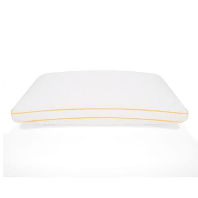 China Medium Firm Polyester Memory Foam Pillow Shredded Queen Size for sale