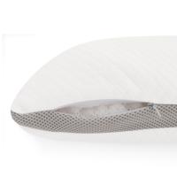 China Shredded Memory Foam Wedge Pillow Hypoallergenic Certipur Certified for sale
