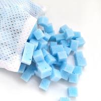 China Shredded Memory Foam Pillow Supportive For Side Stomach Back Sleepers for sale