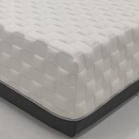 China Bedroom Gel Memory Foam Topper With Washable Cooling Cover for sale