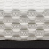 China Bedroom Gel Memory Foam Topper With Washable Cooling Cover for sale