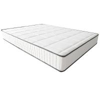 China Comfort Quilted Design Memory Foam Hybrid Mattress Different Density for sale