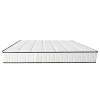 China Comfort Quilted Design Memory Foam Hybrid Mattress Different Density for sale