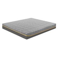 China Compression Full Size Roll Up Memory Foam Mattress For 5 Star Hotel for sale