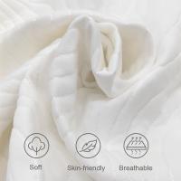 China Double Side Memory Foam Mattress Pressure Relief Ergonomic Cutting for sale