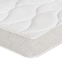 China Comfort Quilted Supportive Full Mattress Topper Memory Foam High Density for sale
