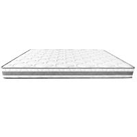 China Quilted Supportive Memory Foam Mattress Breathable Fabric Bed Topper for sale