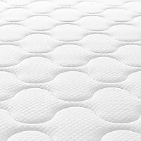 China Quilted Supportive Memory Foam Mattress Breathable Fabric Bed Topper for sale