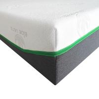 China High Density Visco Latex Memory Foam Mattress 10inch Queen Size for sale