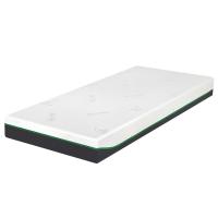 China High Density Visco Latex Memory Foam Mattress 10inch Queen Size for sale
