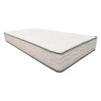 China High Density Visco Latex Roll Up Foam Mattress 3 Layer Topper for sale