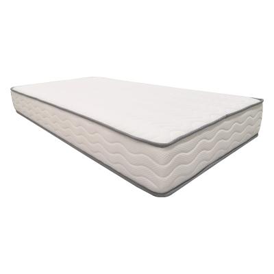 China High Density Visco Latex Roll Up Foam Mattress 3 Layer Topper for sale