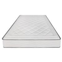 China High Density Visco Latex Roll Up Foam Mattress 3 Layer Topper for sale