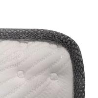 China Air Circulation Cooling Gel Memory Foam Mattress Customized Three Layer for sale