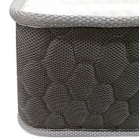 China Queen Size 10 Inch Thick Visco Elastic Adjustable Foam Mattress Gel Topper for sale