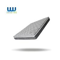 China Innerspring Strong Support Hybrid Mattress Foam Pad Pressure Relieving for sale